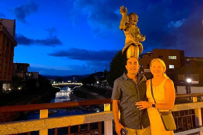 Takayama: Private Night Walking Tour with Dinner - What Makes This Tour Special?