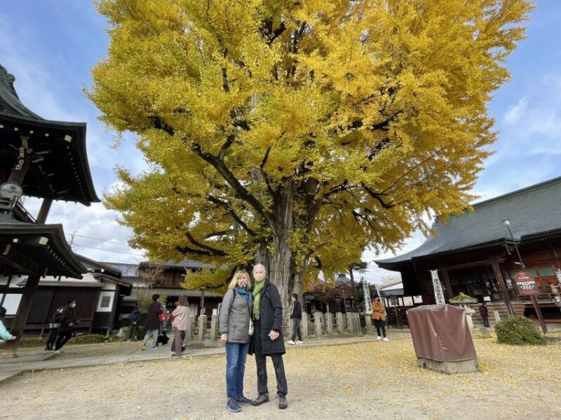 Takayama: Private Walking Tour with a Local Guide - What the Tour Means for the Traveler