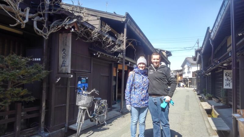 Takayama: Private Walking Tour with a Local Guide - FAQs
