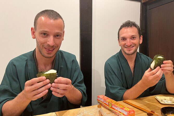 Takayama Rice Ball and Miso Soup Making at a buddhist temple - The Breakdown of the Experience