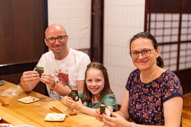 Takayama Rice ball Making and meditation at Takayama Zenkoji. - Real Experiences Shared by Travelers