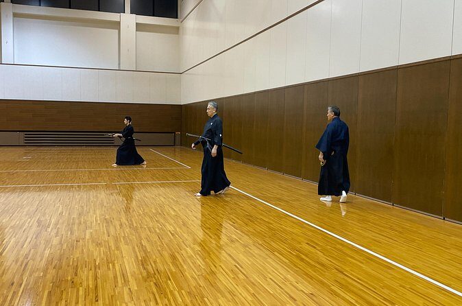 Takayama Samurai Experience - The Technicalities & Practicalities