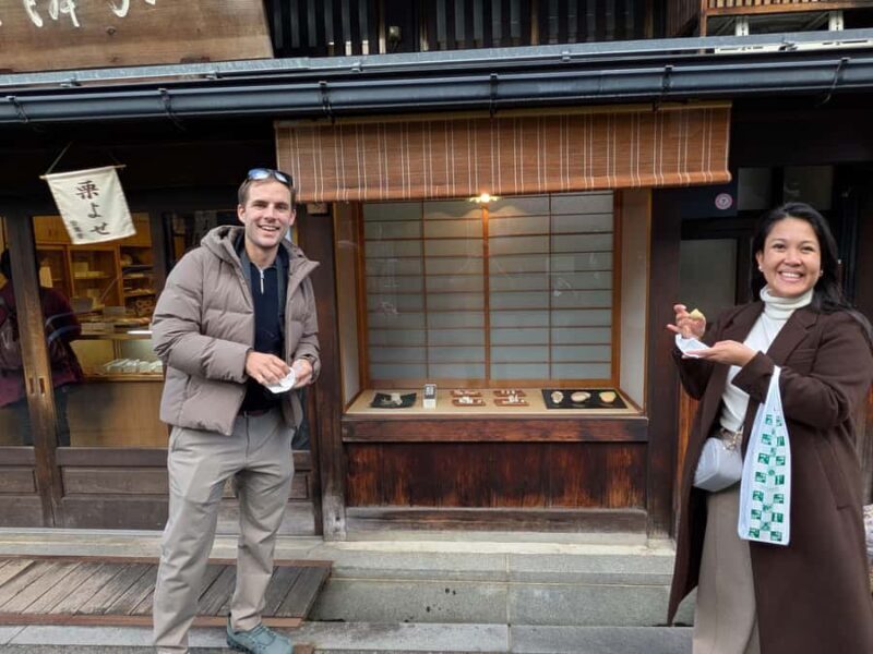 Takayama & Shirakawa-go Private Car Tour from Osaka or Kyoto - Practical Tips & Considerations