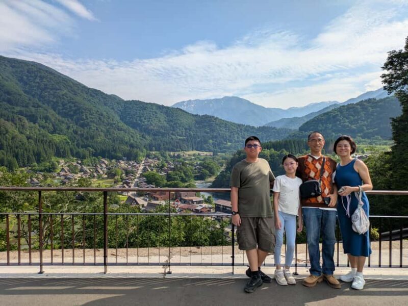 Takayama & Shirakawa-go Private Car Tour from Osaka or Kyoto - FAQ