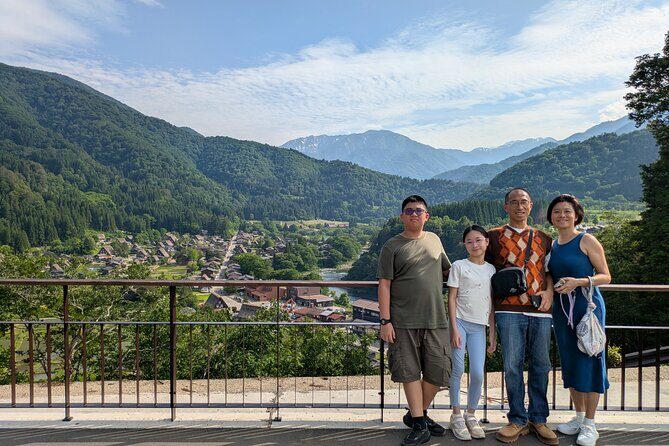 Takayama & Shirakawa-go Private Tour  Guide & Car from Nagoya - What’s Included and What You Should Consider