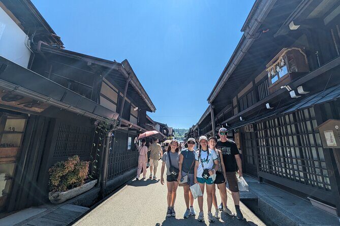 Takayama & Shirakawa-go Private Tour  Guide & Car from Nagoya - The Value of This Experience