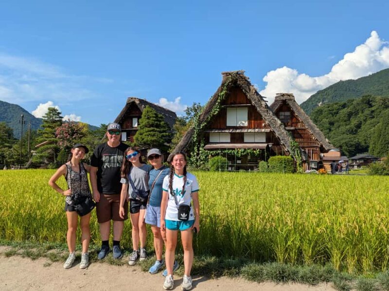 Takayama & Shirakawa-go Private TourGuide & Car from Nagoya - An In-Depth Look at the Tour Experience