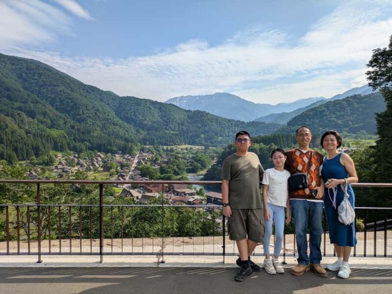 Takayama & Shirakawa-go Private TourGuide & Car from Nagoya - FAQ