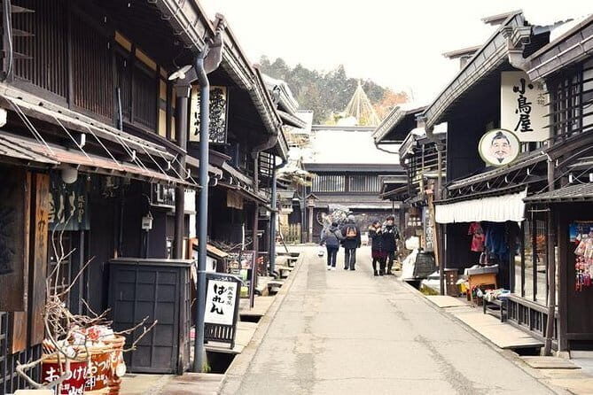 Takayama, Shirakawago & Kanazawa 3 - Day Tour - The Road to Shirakawa-go: One of Japan’s Most Photogenic Villages