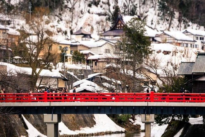 Takayama, Shirakawago & Kanazawa 3 - Day Tour - FAQ