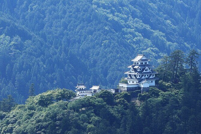 Takayama to Gujo Hachiman, History Traditions and Crafts - A Full-Day Cultural and Scenic Adventure