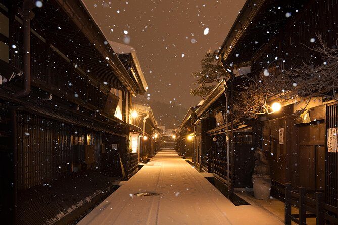 Takayama walking tour & Hida Folk Village - Wrapping Up
