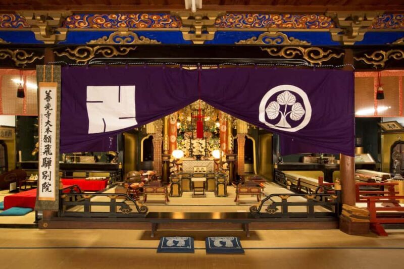 Takayama: Zenkoji Temple Guided Meditation Experience - Frequently Asked Questions