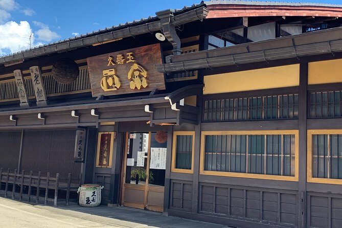 Takayama's Sake Brewery Tour in Gifu - Authentic Experiences Highlighted by Reviews