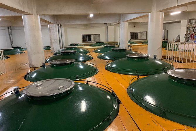 Takayama's Sake Brewery Tour in Gifu - Detailed Breakdown of the Experience