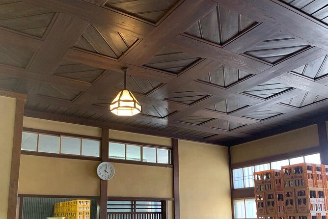 Takayama's Sake Brewery Tour in Gifu - FAQ