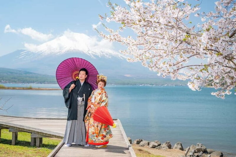 Take a Photo in a Kimono with Mt. Fuji in the Background - Value and Why it’s Worth Considering