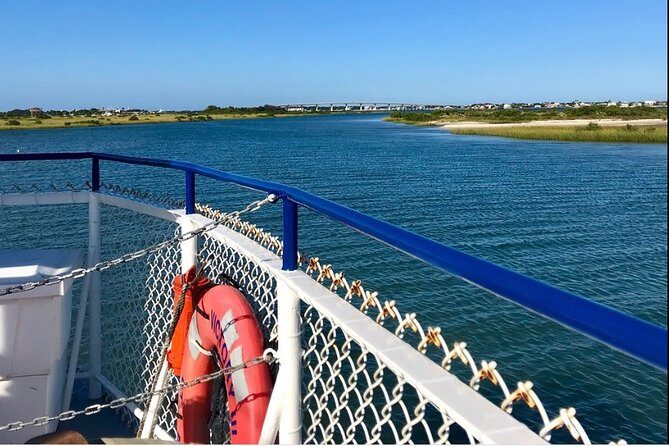 Take a Scenic Boat Ride in St. Augustine - What’s Included (and What’s Not)