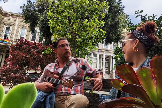 Take a Walk with a Storyteller! The Surreal San Francisco Tour. - What Reviewers Say