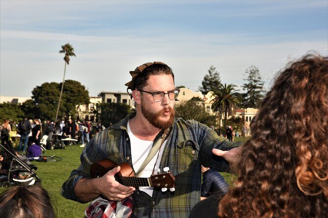 Take a Walk with a Storyteller! The Surreal San Francisco Tour. - The Sum Up: Who Will Love This Tour?