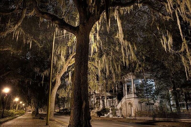 Take an Amazing Guided Ghost Tour! - Itinerary Breakdown: Haunted Sites and Stories
