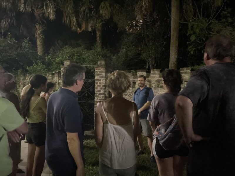 Take an Amazing Guided Ghost Tour! - Authentic Stories and Paranormal Encounters