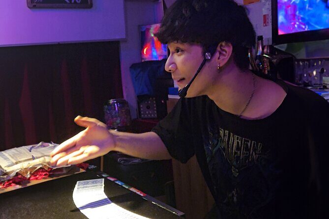 Take Home the Wonder: Magic Show and Magic Lesson Experience - Key Points