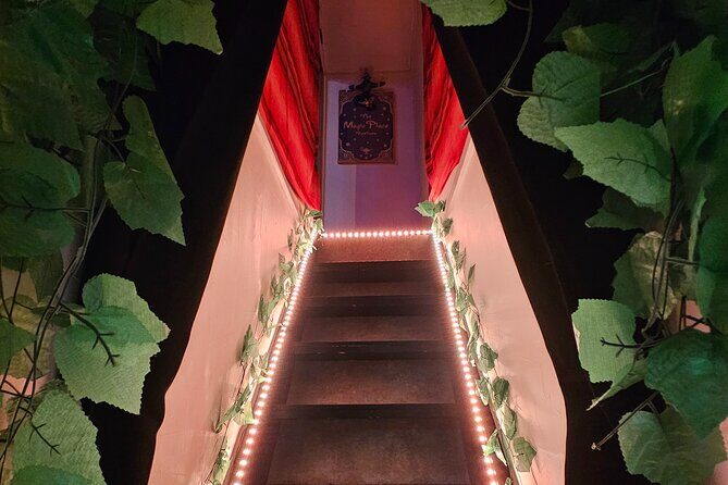 Take Home the Wonder: Magic Show and Magic Lesson Experience - What to Expect: A Breakdown of the Itinerary