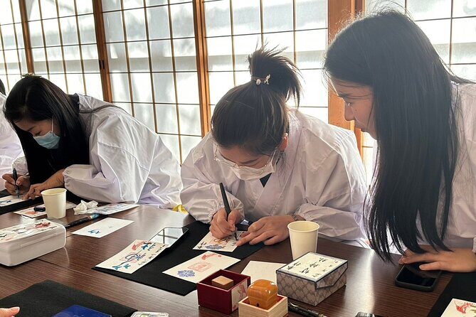 Take Shrine Activity with Lunch - Final Thoughts