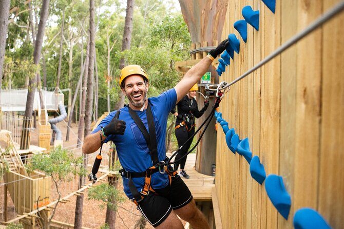 Take the Challenge and Conquer the Salisbury Treetops - Final Thoughts