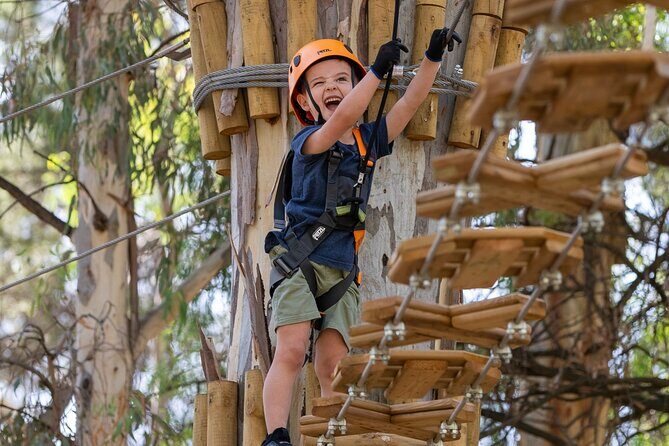 Take the Challenge and Conquer the Salisbury Treetops - FAQs