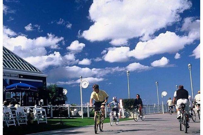 Take the Ferry to a Bike Tour on Coronado - Who Will Love This Tour?