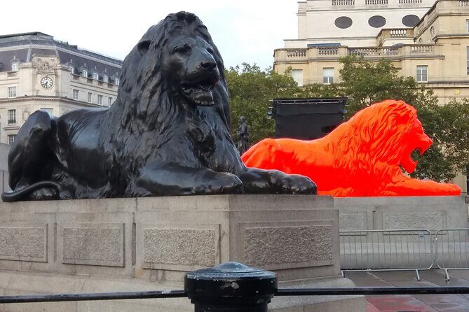Take Your Time Private London Walking Tour - Practical Details