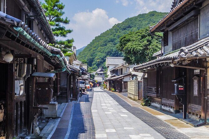 Takehara Historical Townscape & Rabbit Island - Discovering Takehara: A Glimpse into Old Japan