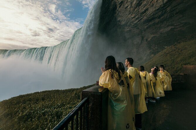 Takes Flight and Table Rock Niagara Discovery Walk - An In-Depth Look at the Tour Experience