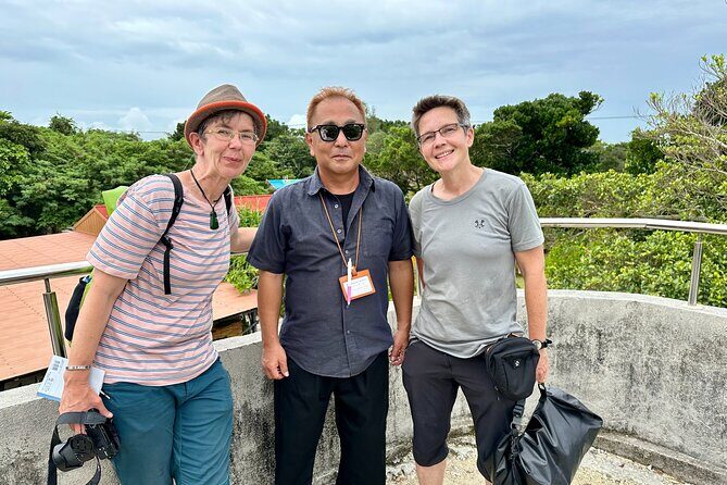 Taketomi Island Walk Tour with an Island Guide - The Sum Up