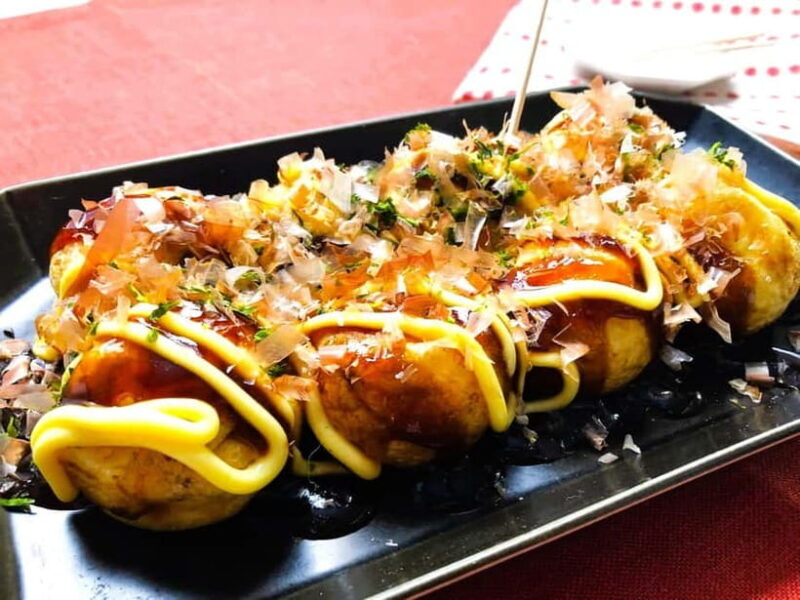 Takoyaki cooking experience in Kabukicho, Shinjuku - Why This Tour is Perfect for You