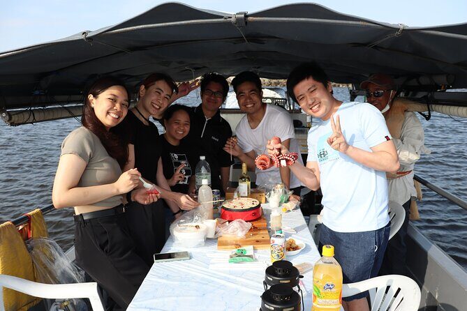 Takoyaki Cooking Experience in Osaka Bay by Cruise - The Itinerary and What It Means for You
