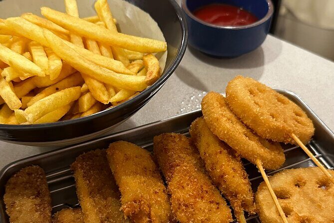 Takoyaki Party & Shinjuku Night Tour in Tokyo Unlimited Drinks - Logistics and Price