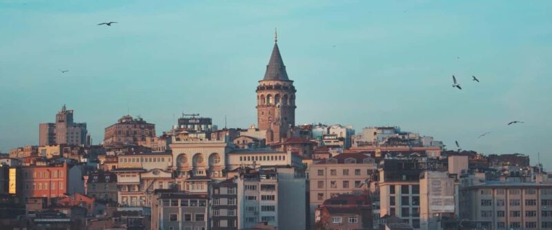 Taksim Istiklal and Beyoglu Walking Tour with Tour Guide - In-Depth Look at the Taksim Istiklal and Beyoglu Walking Tour
