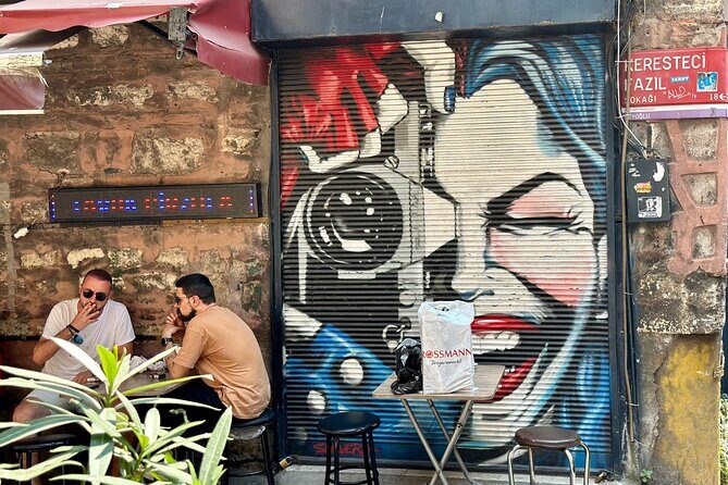 Taksim to Galata Walking Tour: Secret Passages & Local Hangouts - Pera Museum & the Historic Fortress