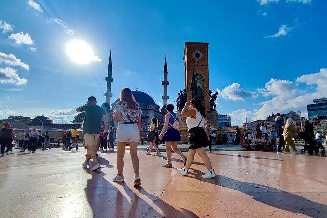 Taksim to Galata Walking Tour: Secret Passages & Local Hangouts - Authentic Experiences and Insider Tips