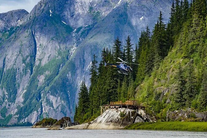 Taku Glacier Helicopter and Airboat Adventure - An In-Depth Look at the Experience