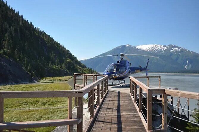 Taku Glacier Helicopter and Airboat Adventure - Final Thoughts