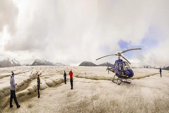 Taku Glacier Helicopter and Airboat Adventure - FAQ