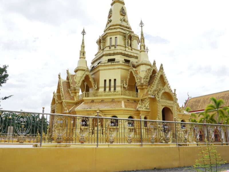 Takua Pa: Food Market, Tsunami Museum, Temple, & Old Town - A Closer Look at the Itinerary