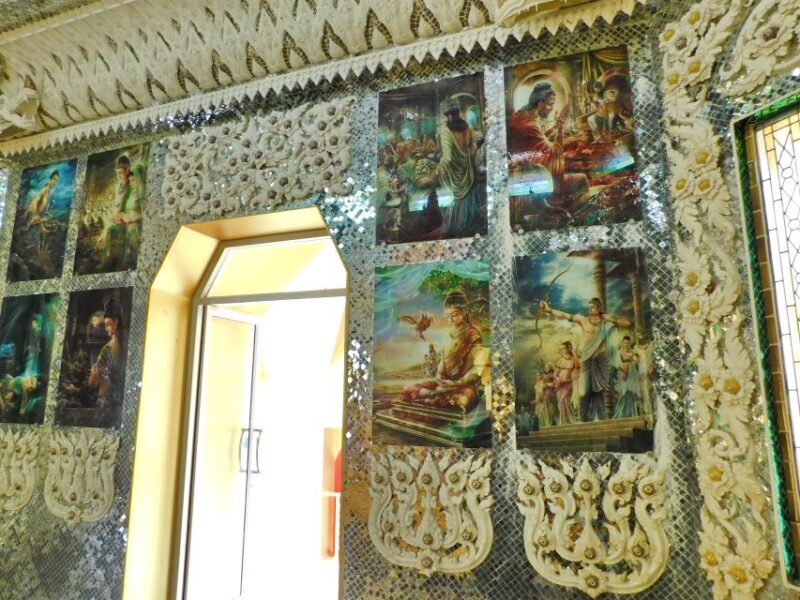 Takua Pa: Food Market, Tsunami Museum, Temple, & Old Town - The Sum Up