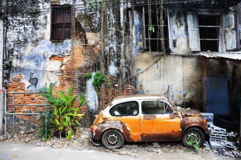 Talad Noi: A Journey Through Art and Culture l Bangkok - Who Is This Tour Perfect For?