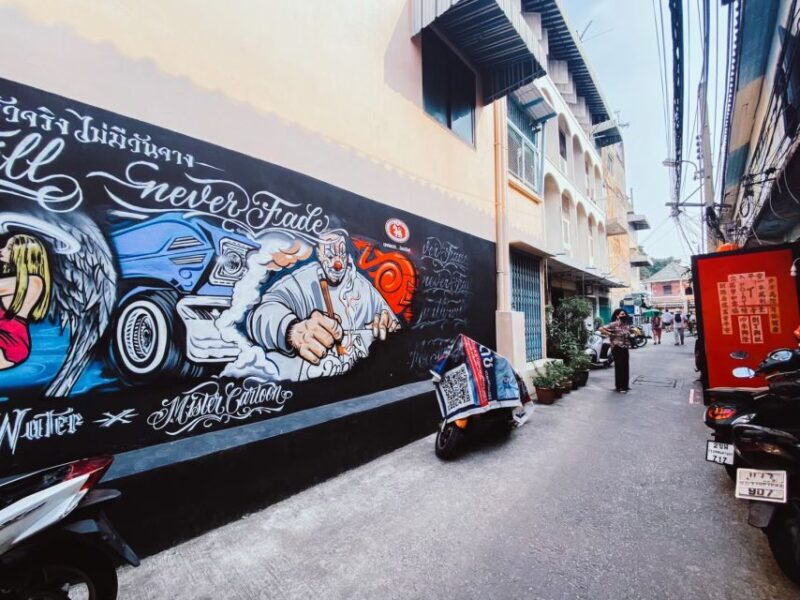 Talad Noi: A Journey Through Art and Culture l Bangkok - Final Thoughts