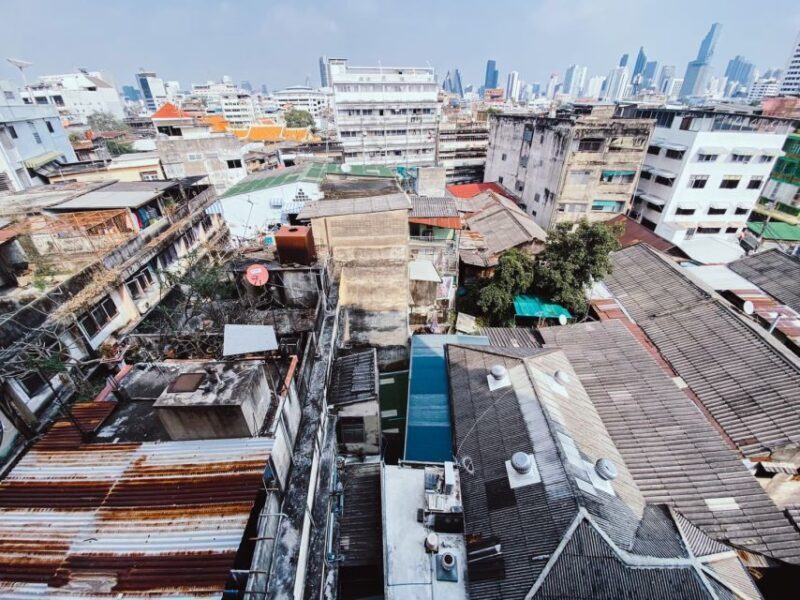 Talad Noi: A Journey Through Art and Culture l Bangkok - FAQs